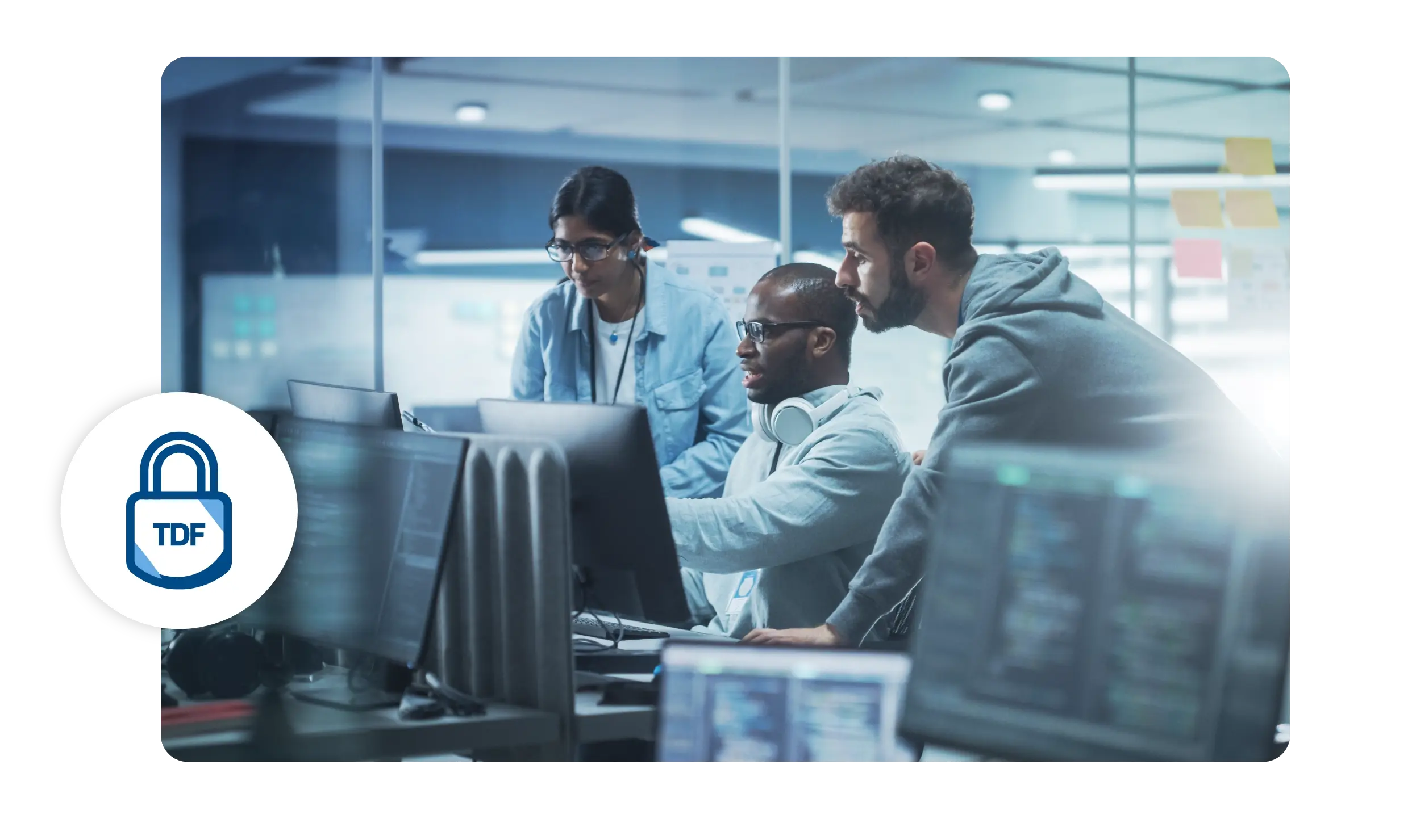 Virtru Data Security Platform